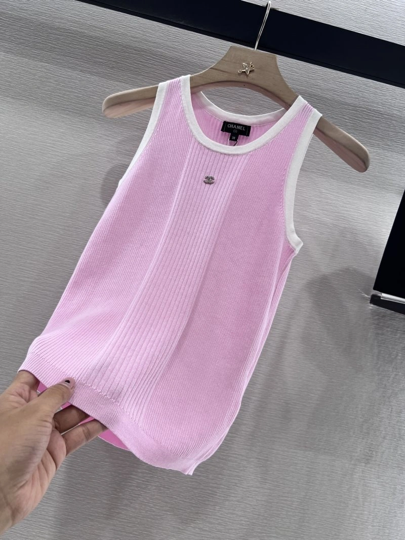 Real Chanel Vest