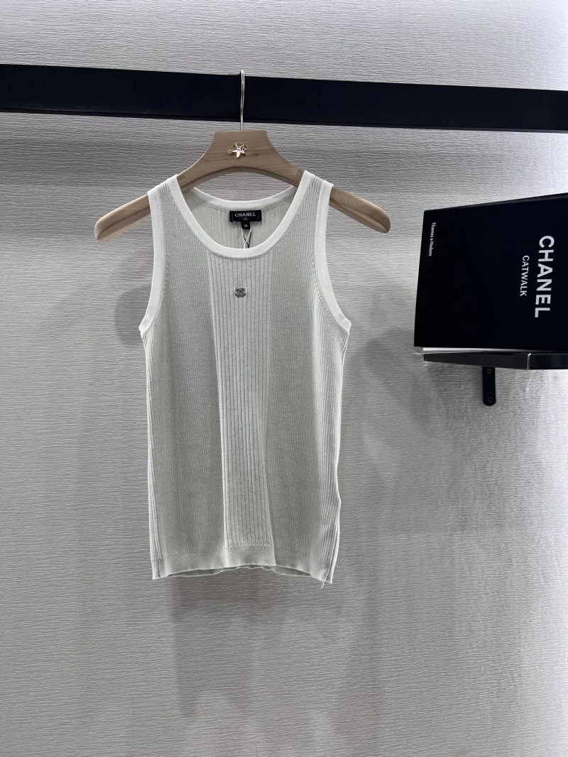 Chanel Vest