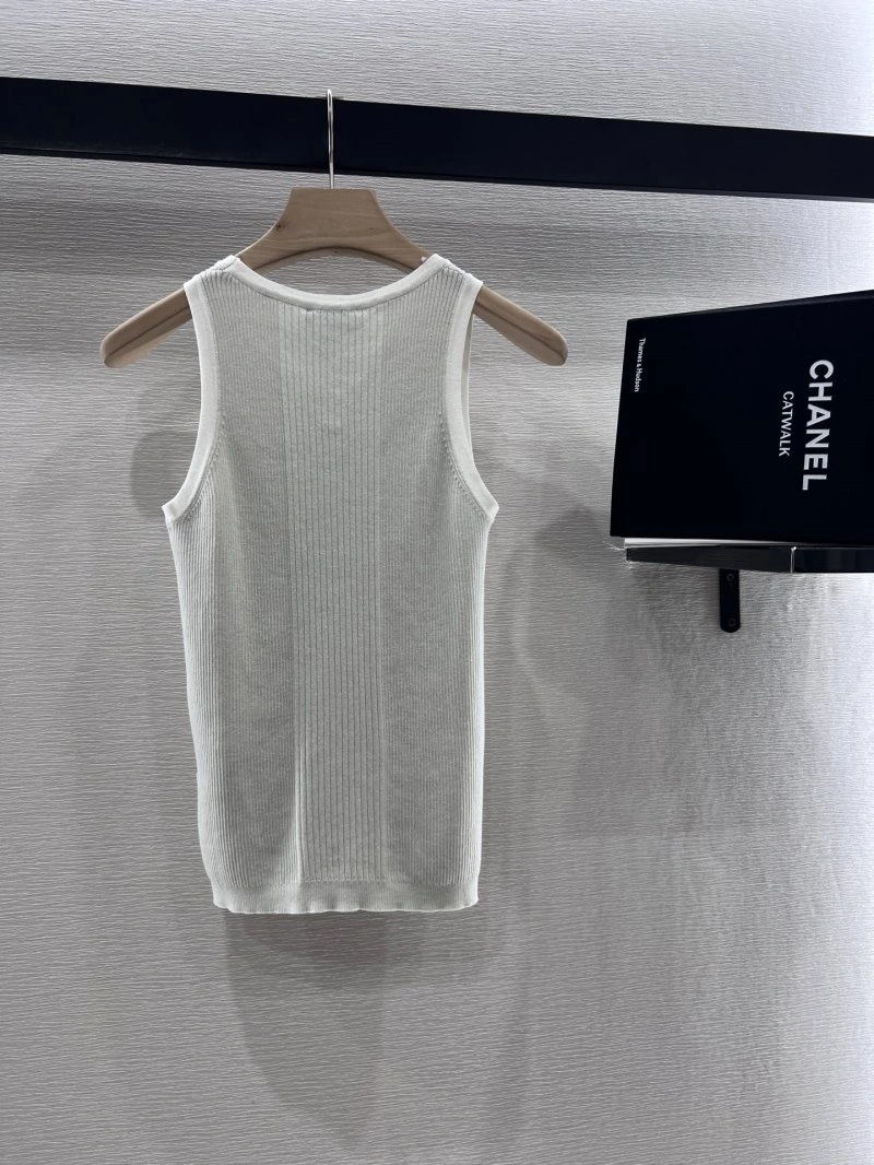 Real Chanel Vest