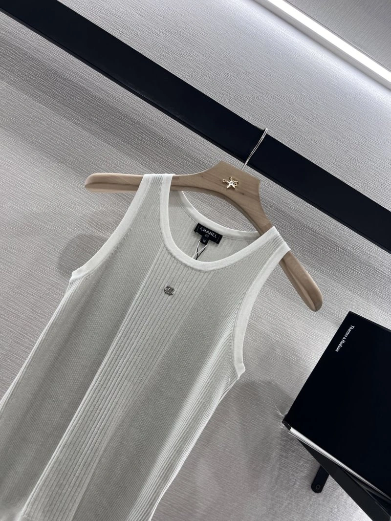 Real Chanel Vest