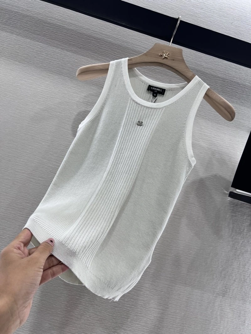 Real Chanel Vest