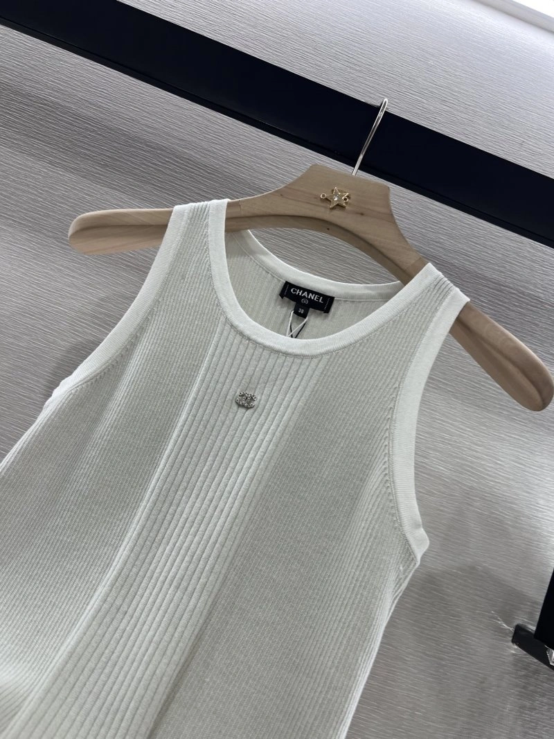 Real Chanel Vest