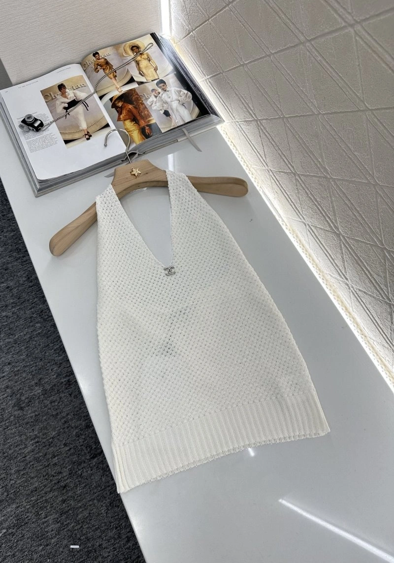 Chanel Vest