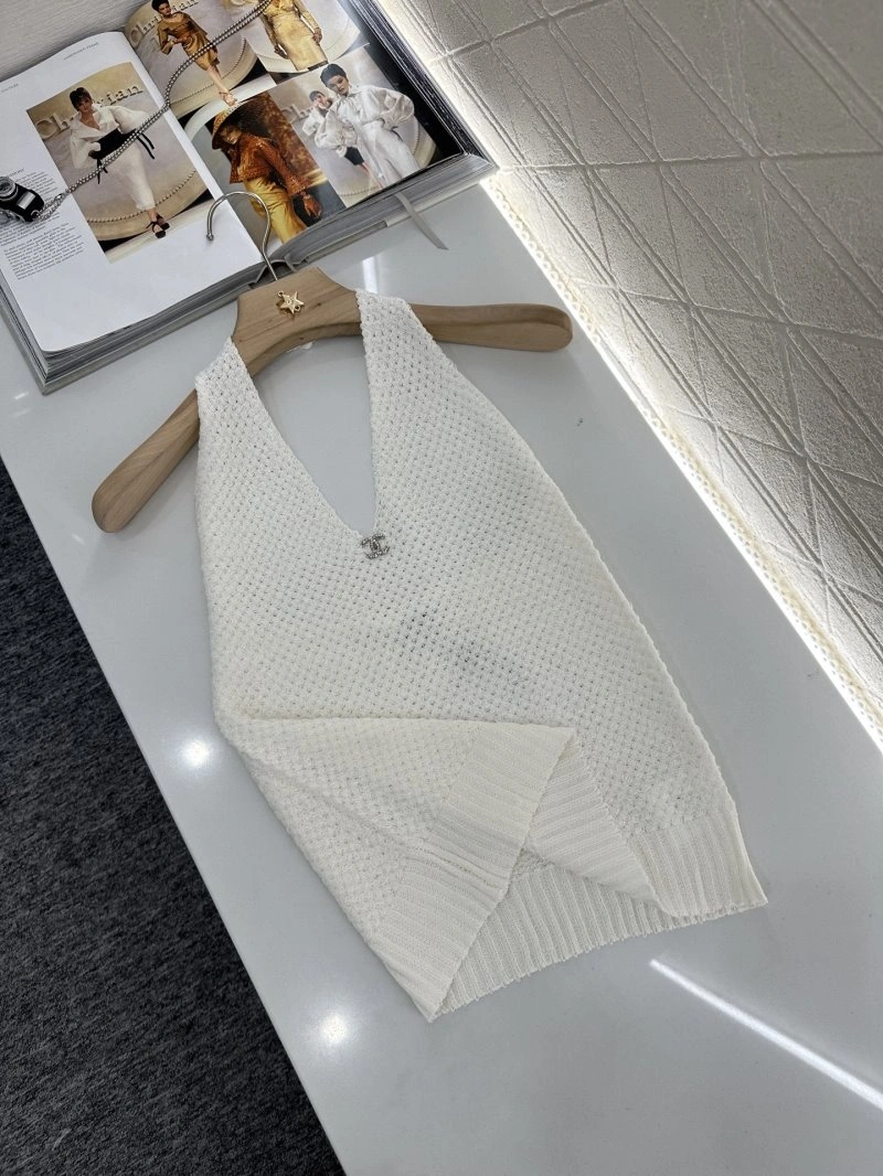 Genuine Chanel Vest