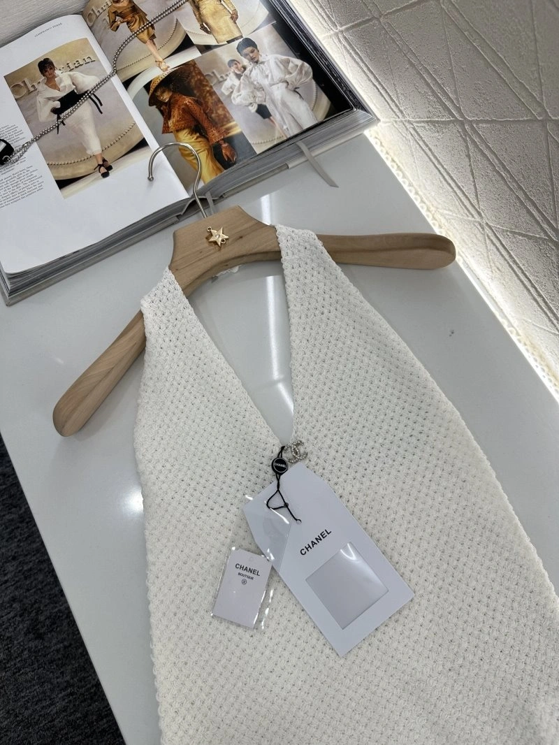 Genuine Chanel Vest