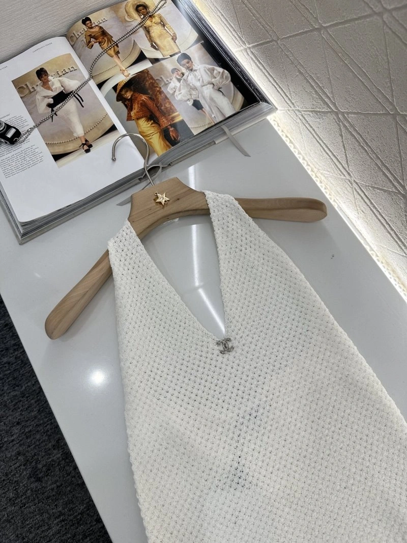 Genuine Chanel Vest