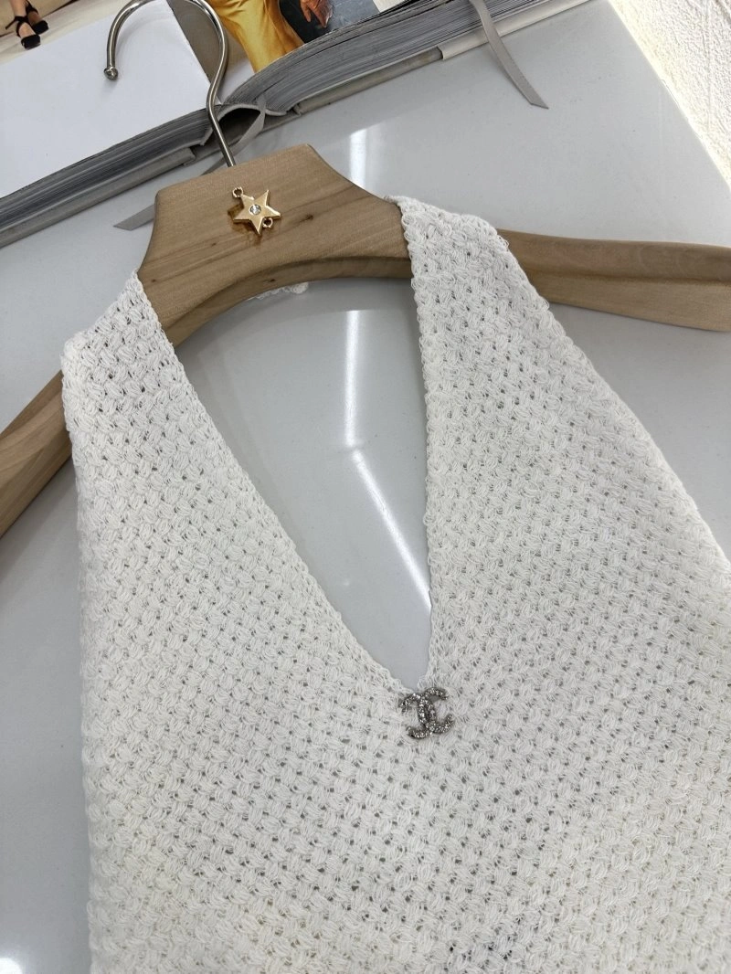 Genuine Chanel Vest