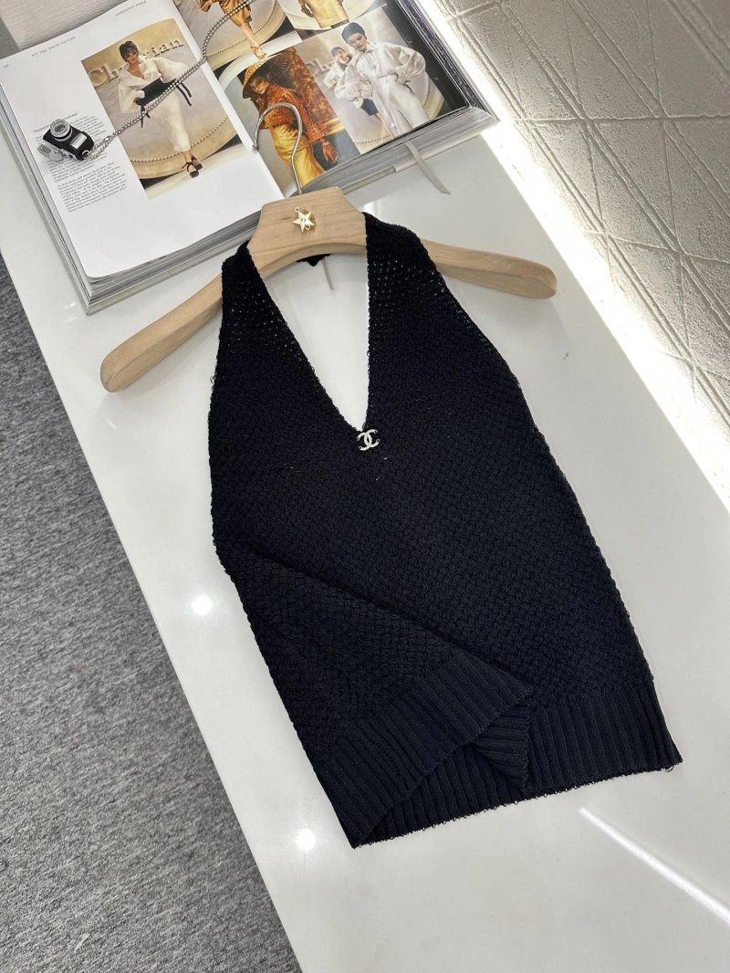 Legit Chanel Vest