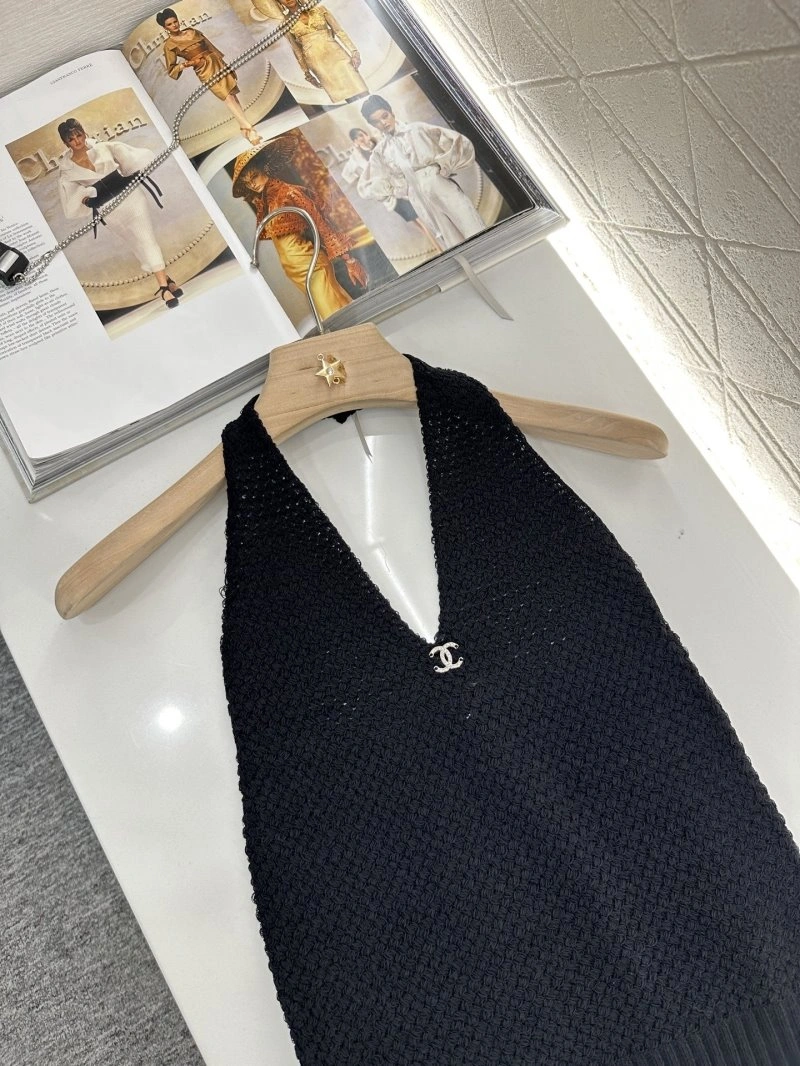 Legit Chanel Vest