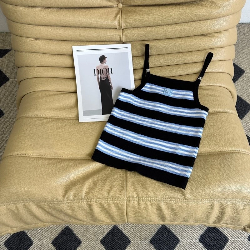 Chanel Vest