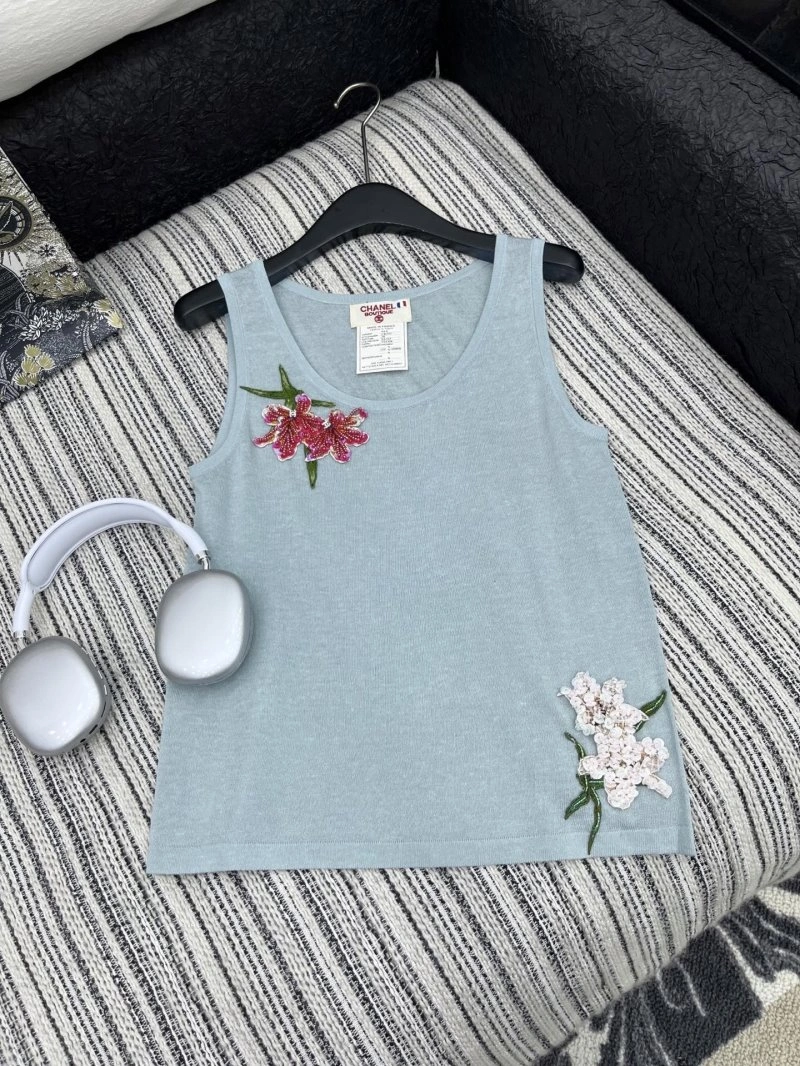 Chanel Vest