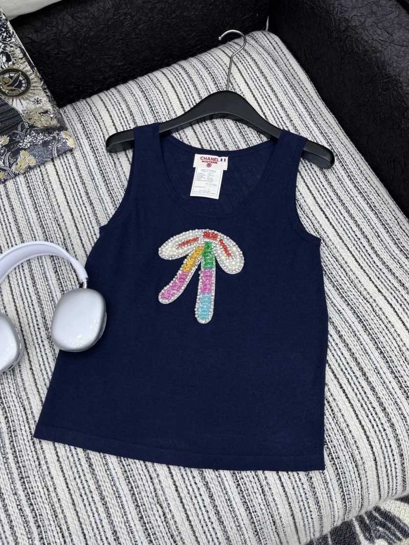 Chanel Vest