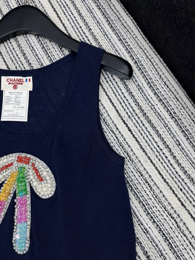 Reasonably priced Chanel Vest