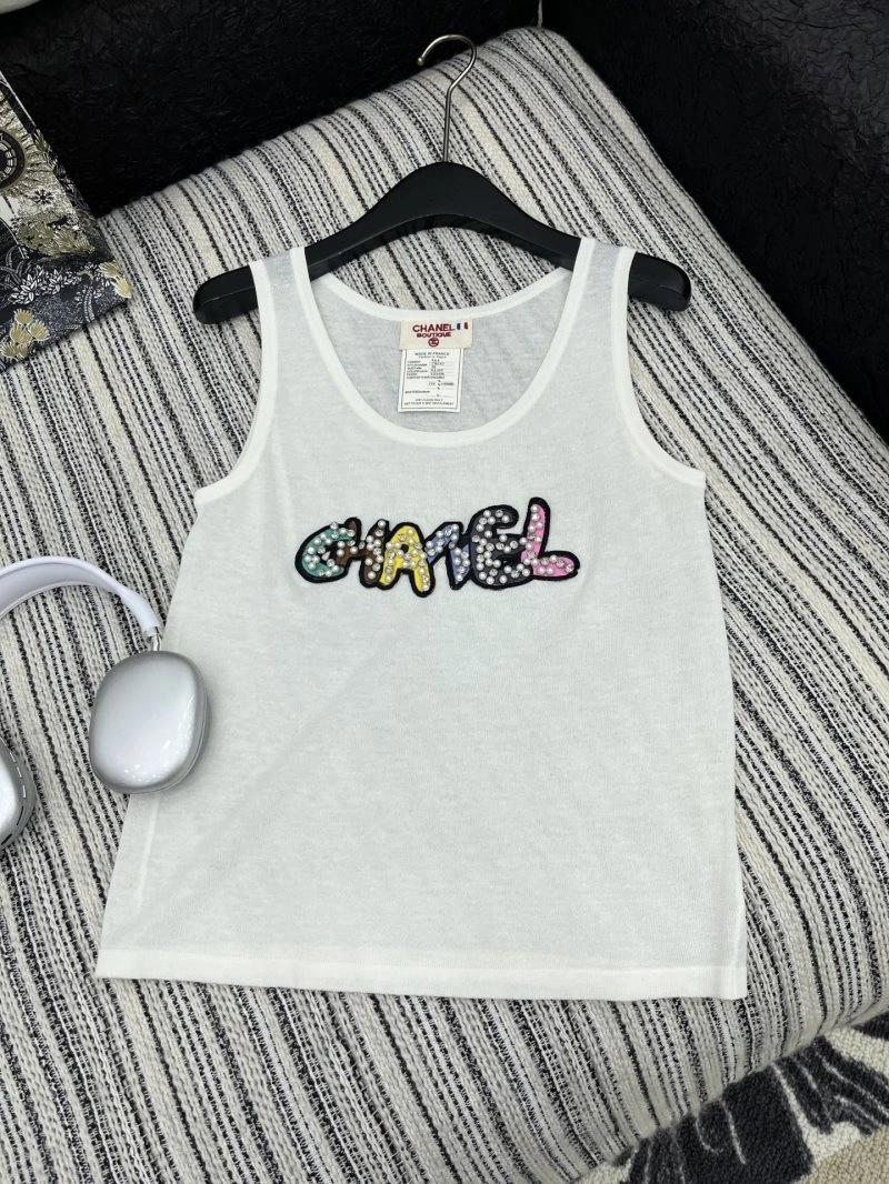 Chanel Vest