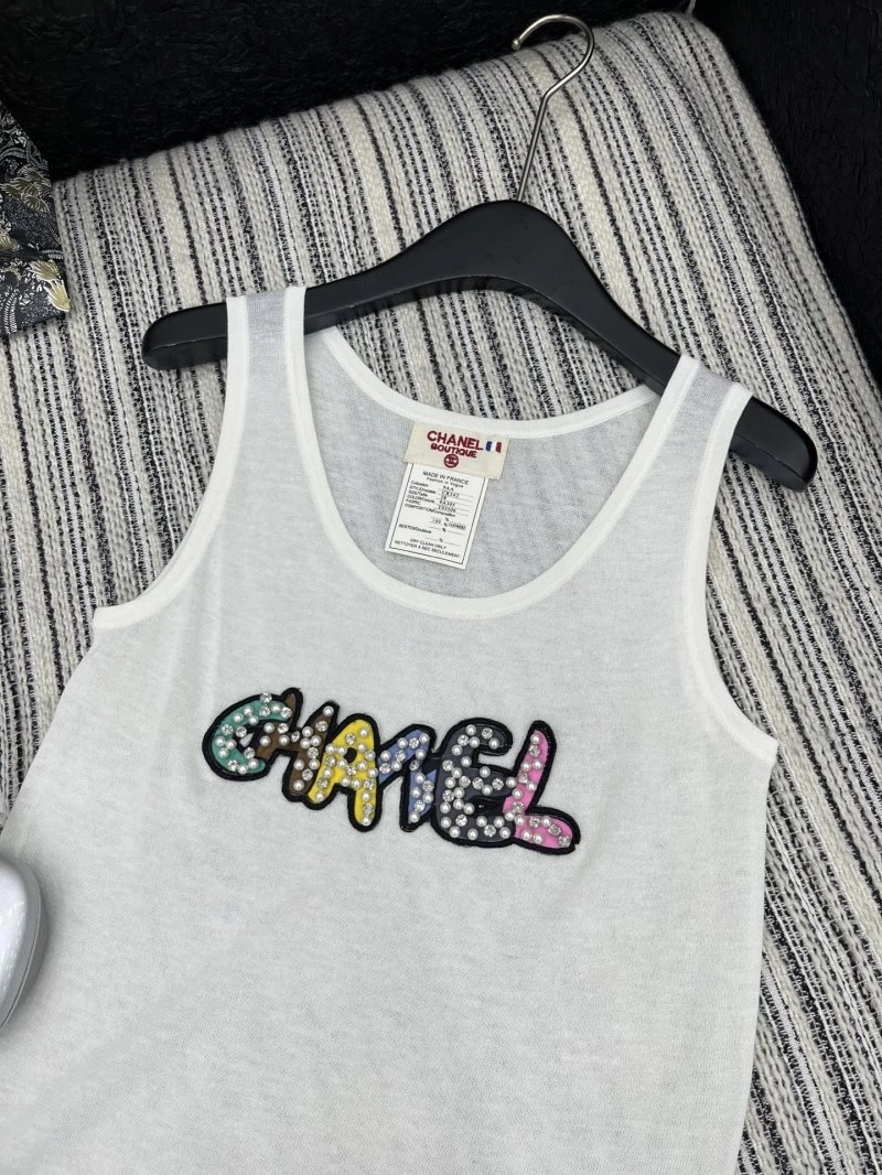 Value-priced Chanel Vest