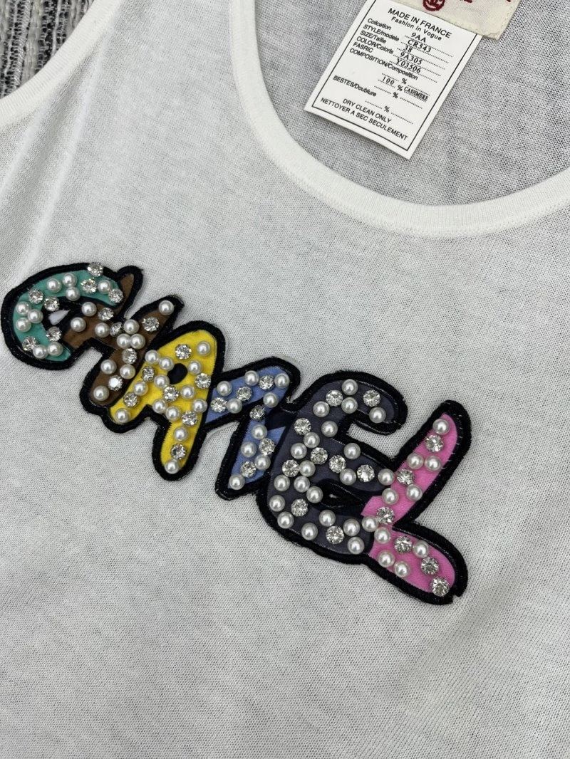 Value-priced Chanel Vest
