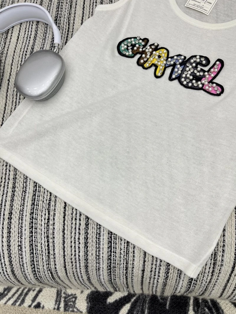 Value-priced Chanel Vest