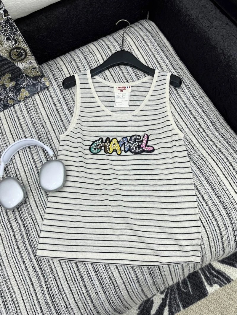 Chanel Vest