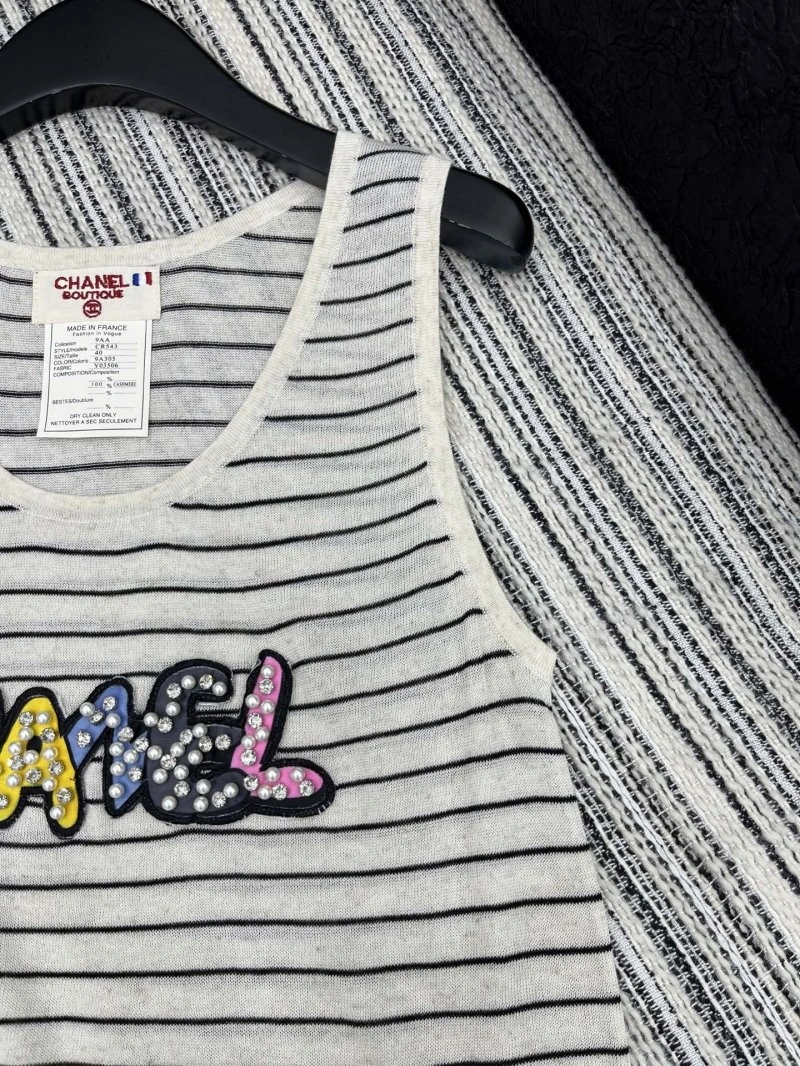 Affordable Chanel Vest