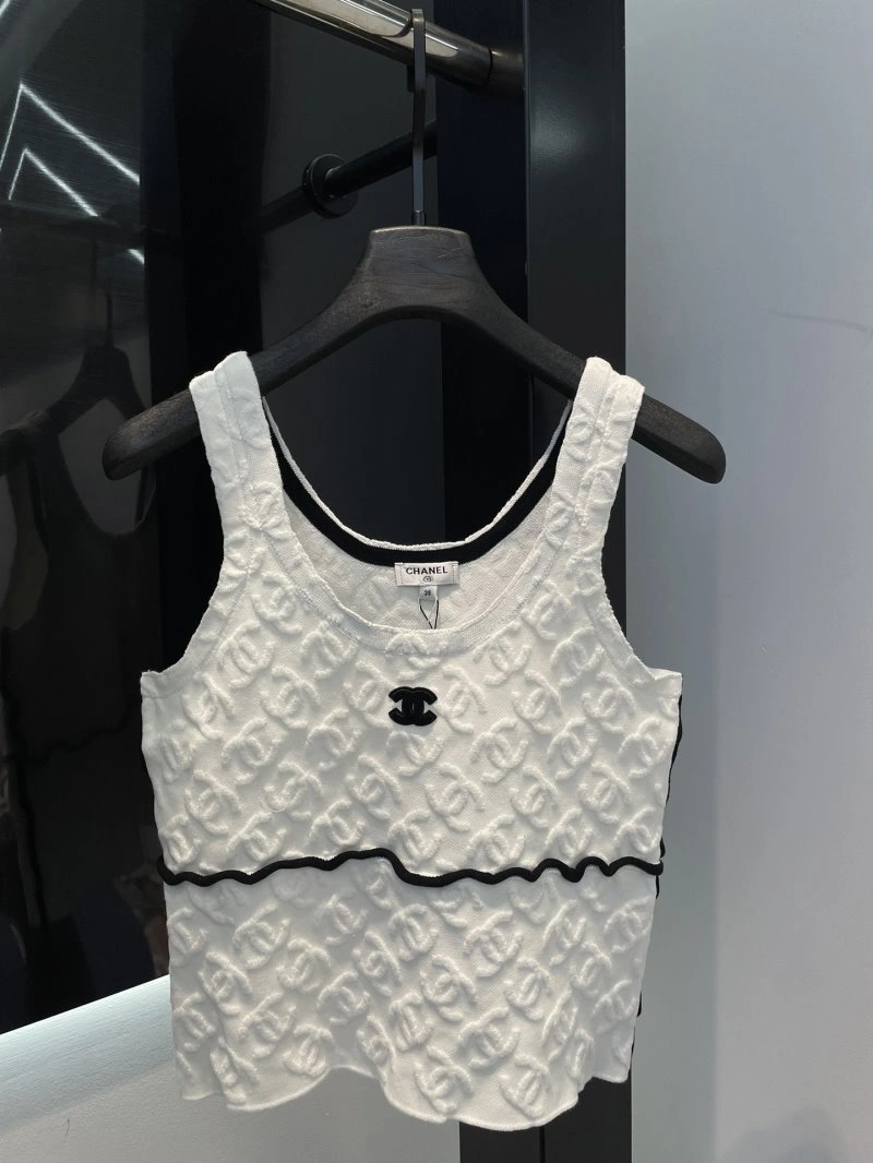 Chanel Vest