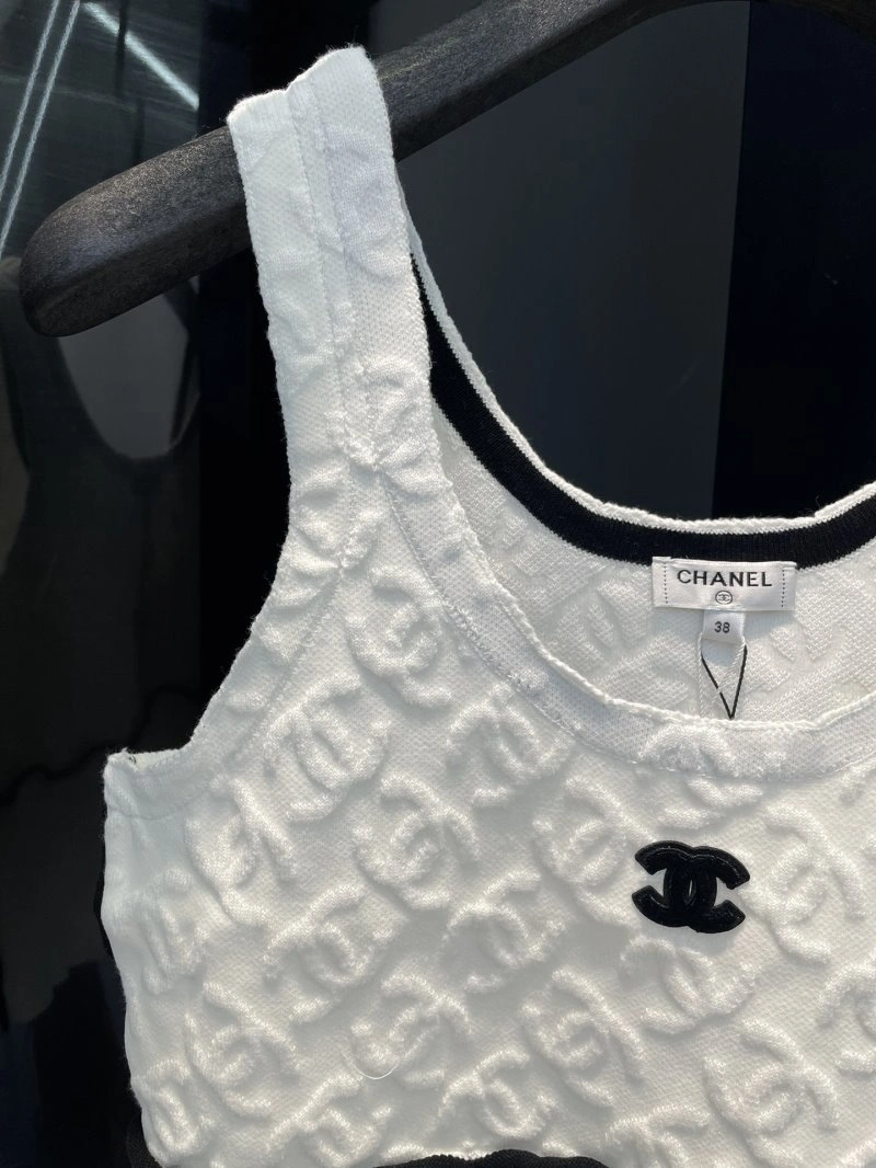 Inexpensive Chanel Vest