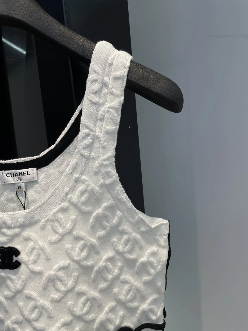 Inexpensive Chanel Vest