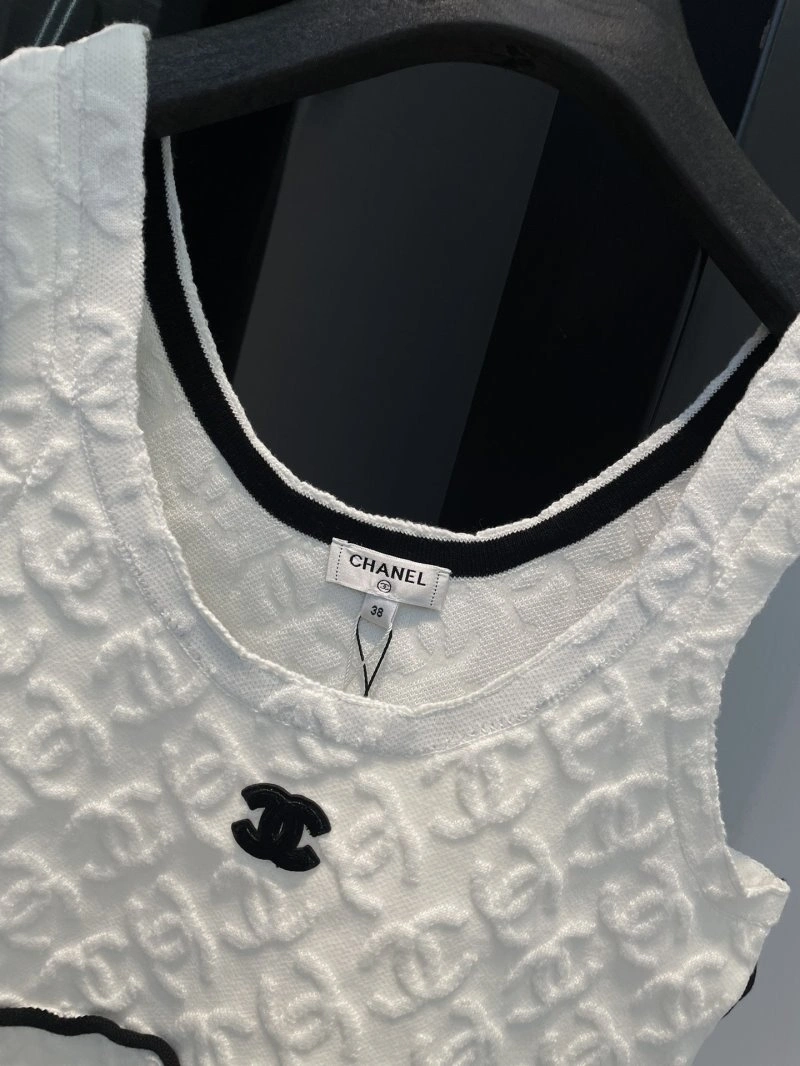 Inexpensive Chanel Vest