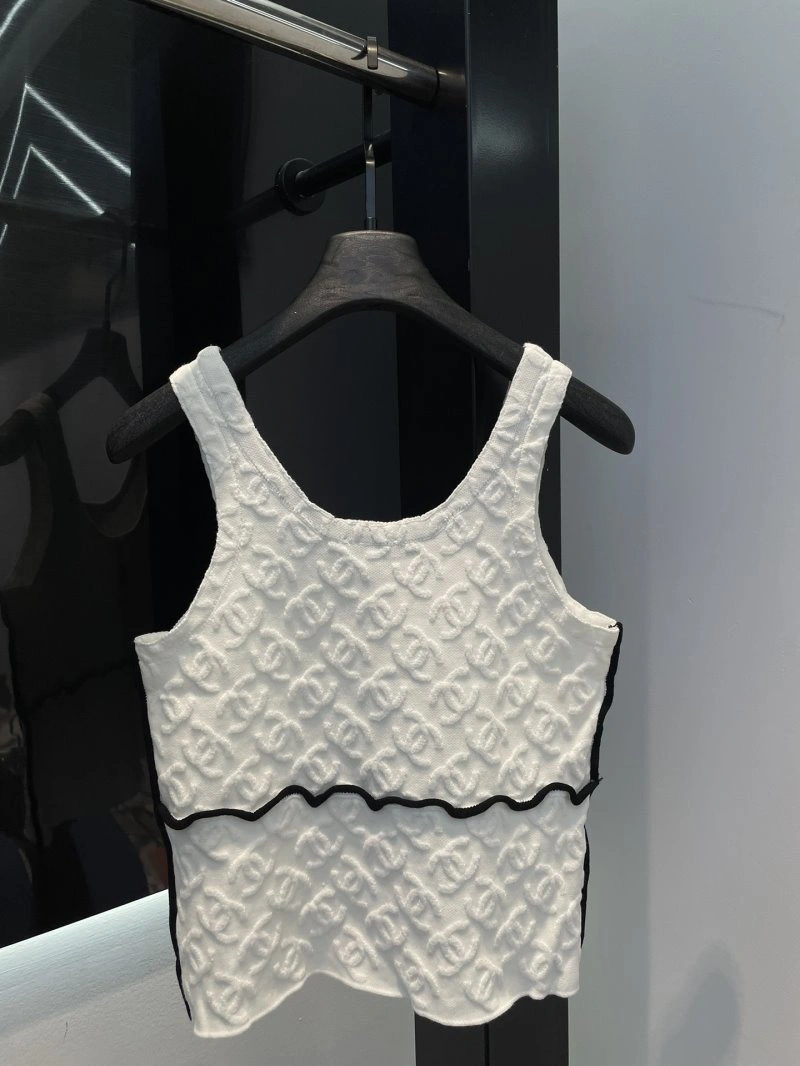 Inexpensive Chanel Vest