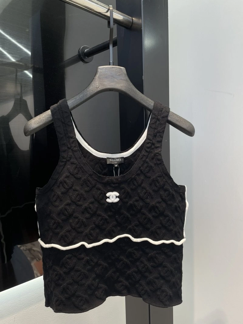 Chanel Vest