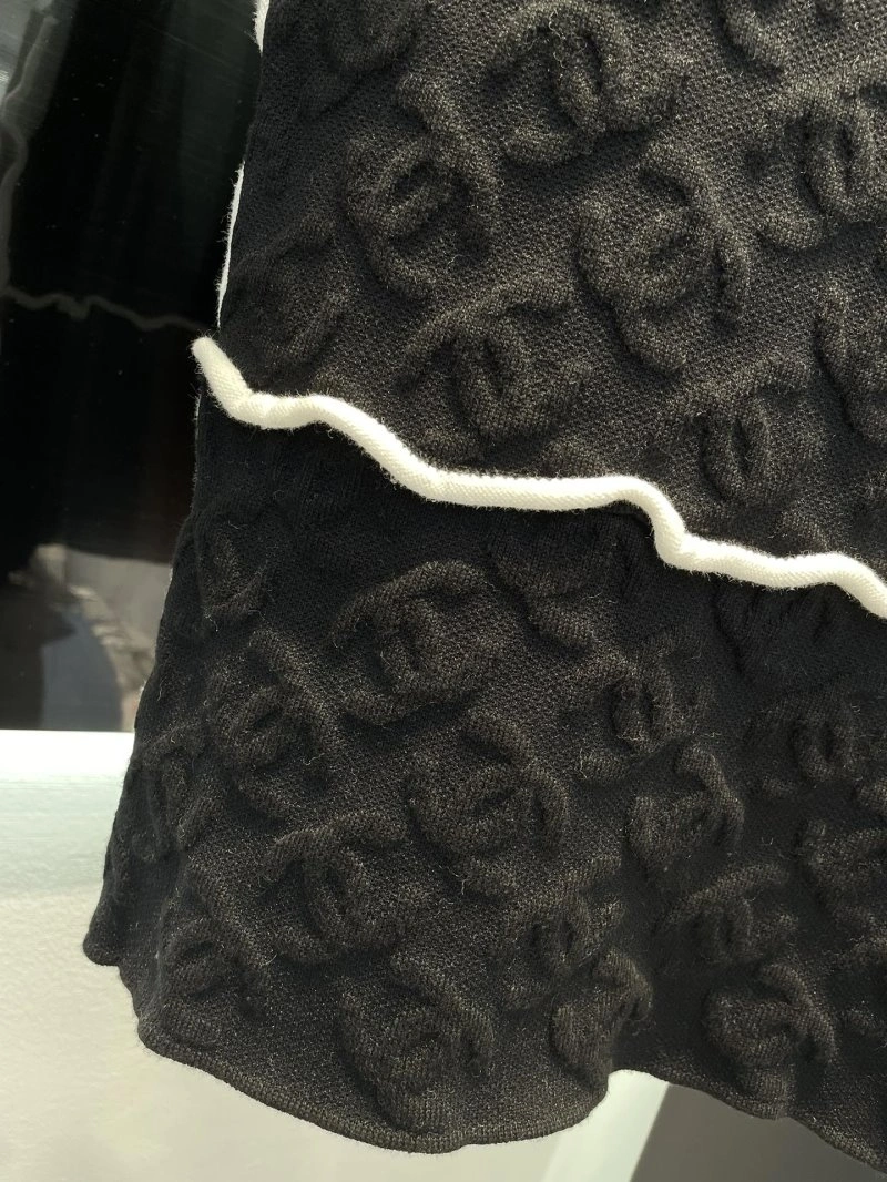 Indistinguishable Chanel Vest