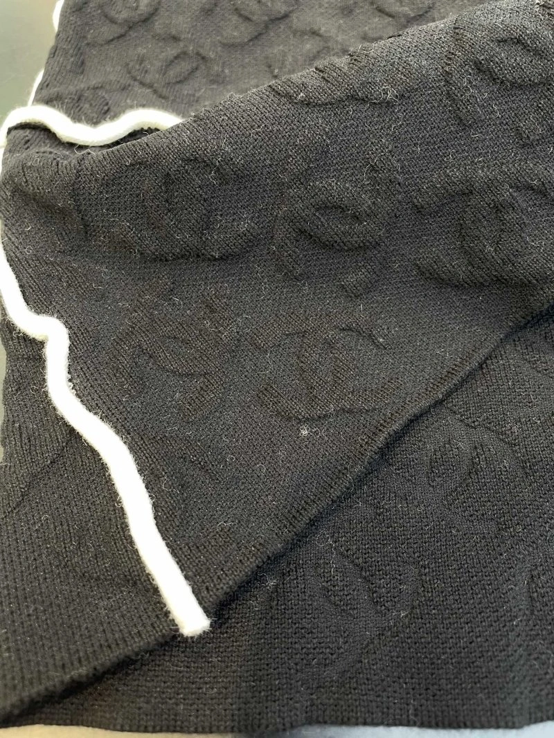Indistinguishable Chanel Vest