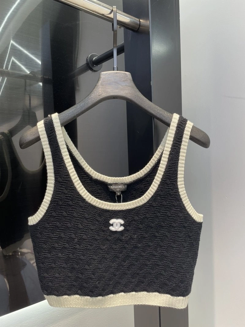 Chanel Vest