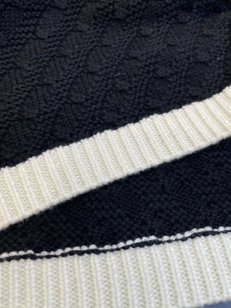 Brand-authenticated Chanel Vest
