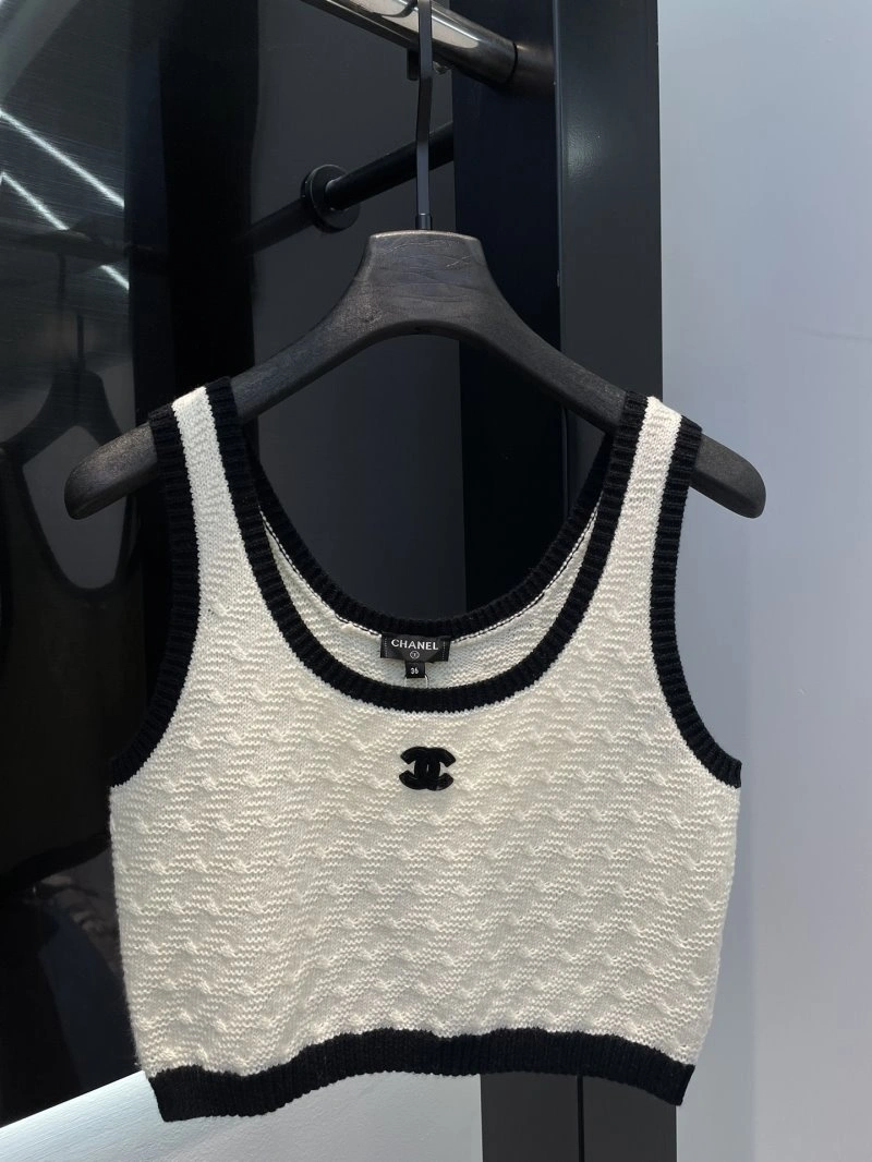 Chanel Vest
