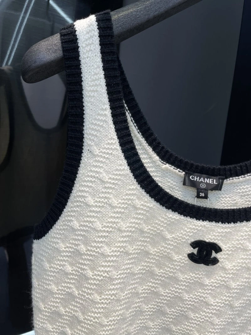 Inexpensive Chanel Vest