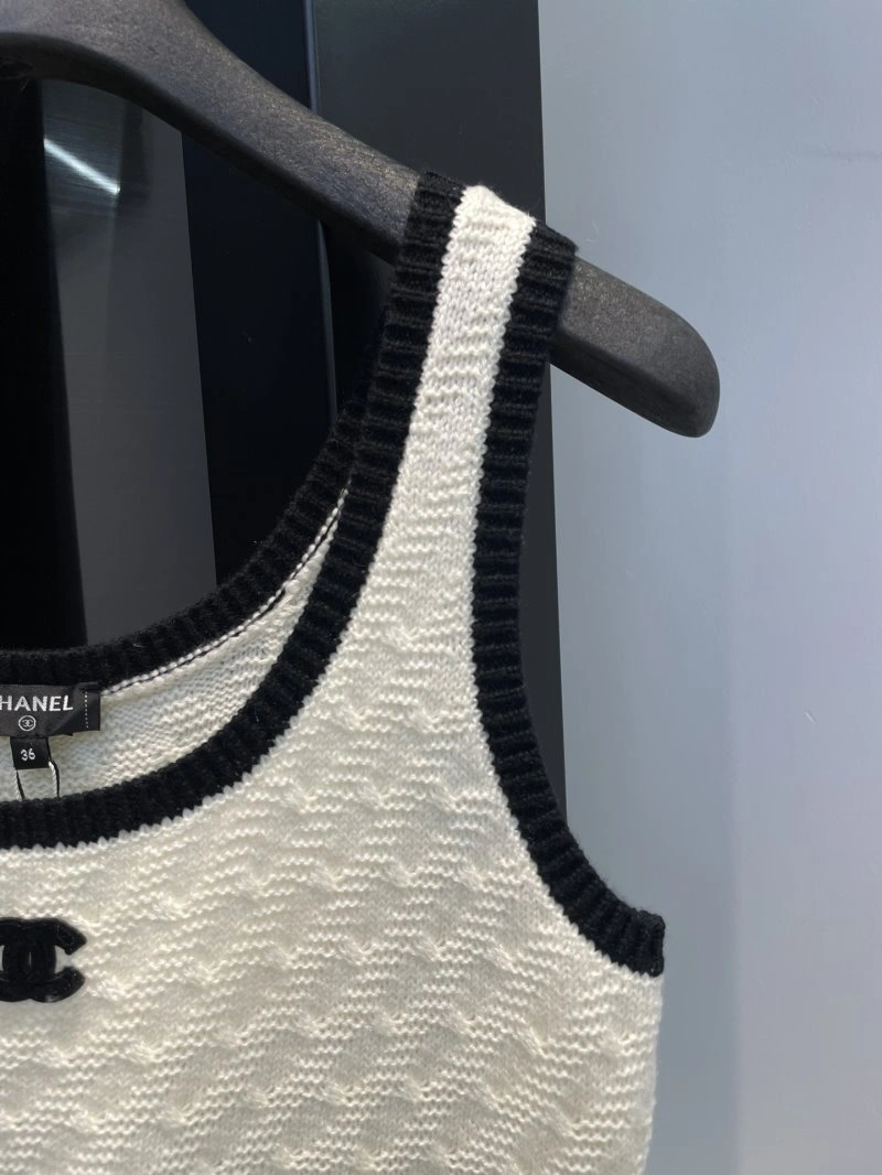 Inexpensive Chanel Vest