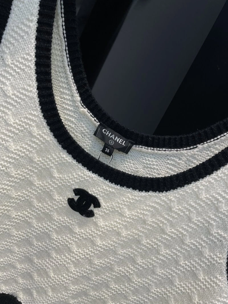 Inexpensive Chanel Vest