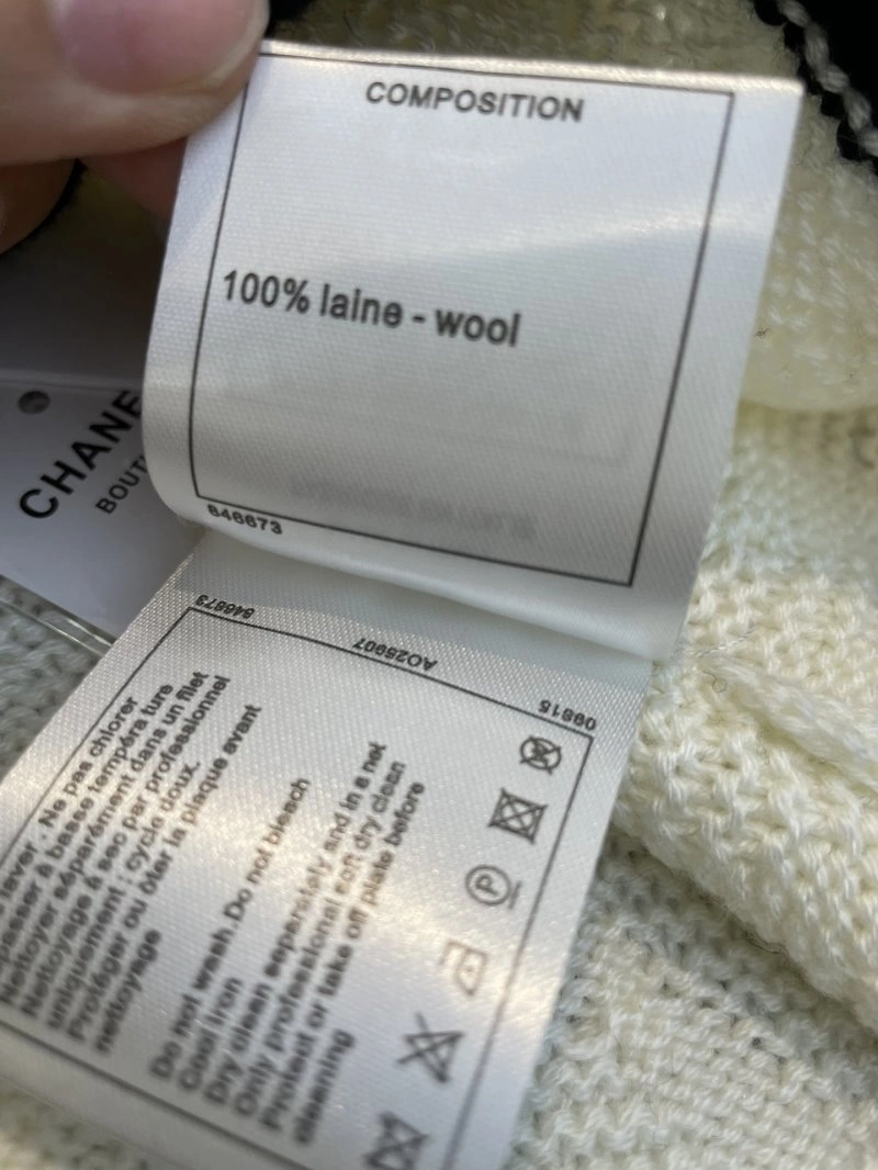 Inexpensive Chanel Vest