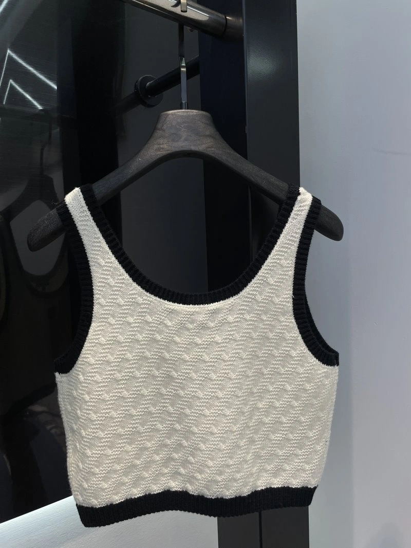 Inexpensive Chanel Vest