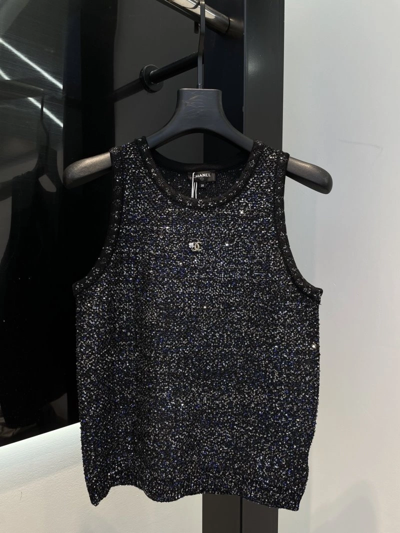 Chanel Vest