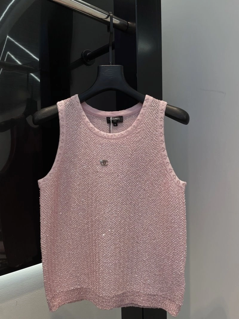 Chanel Vest