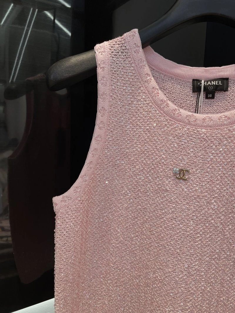 Brand-original Chanel Vest