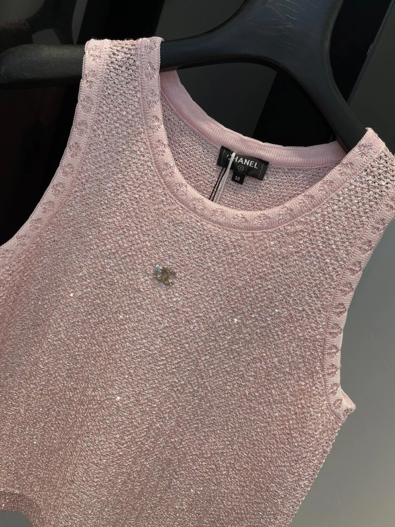 Brand-original Chanel Vest