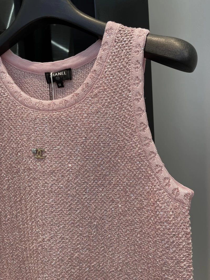 Brand-original Chanel Vest