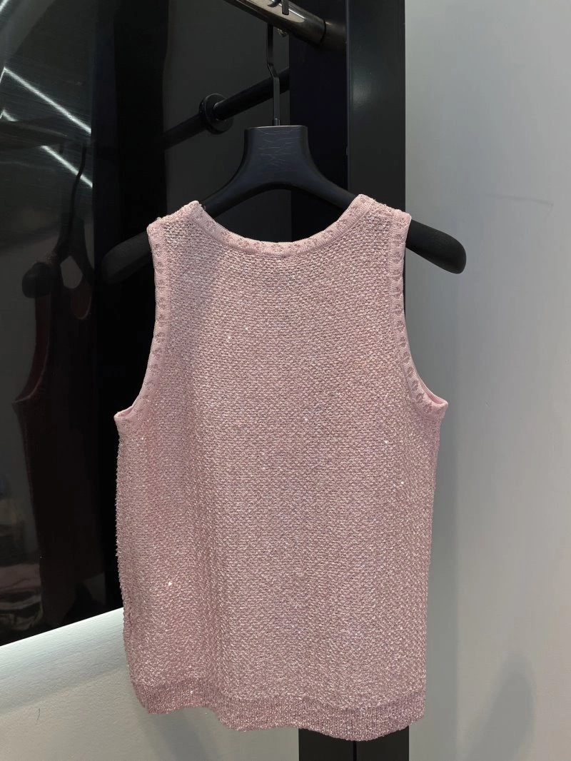 Brand-original Chanel Vest