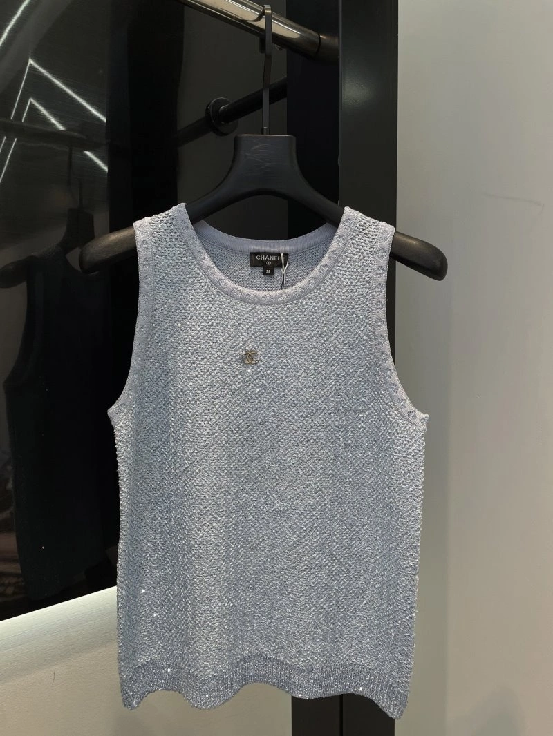 Chanel Vest