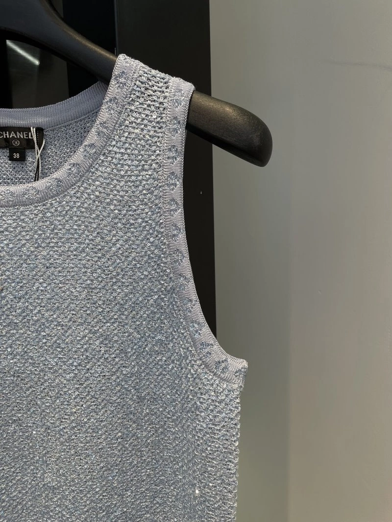 Budget-friendly Chanel Vest