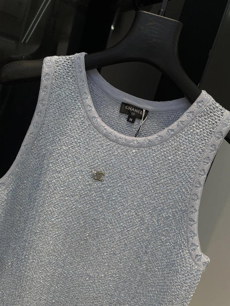 Budget-friendly Chanel Vest