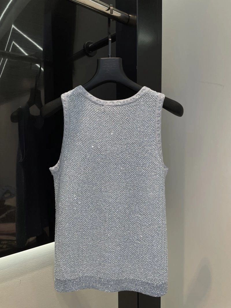 Budget-friendly Chanel Vest