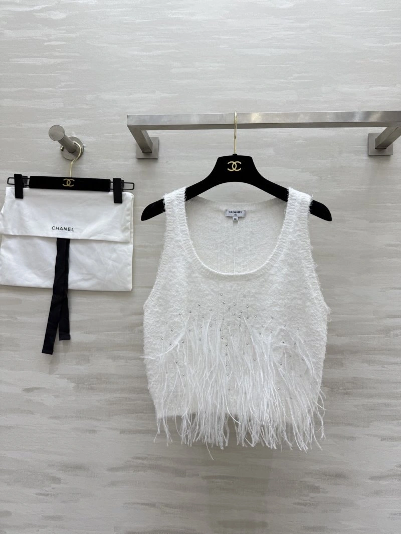 Chanel Vest